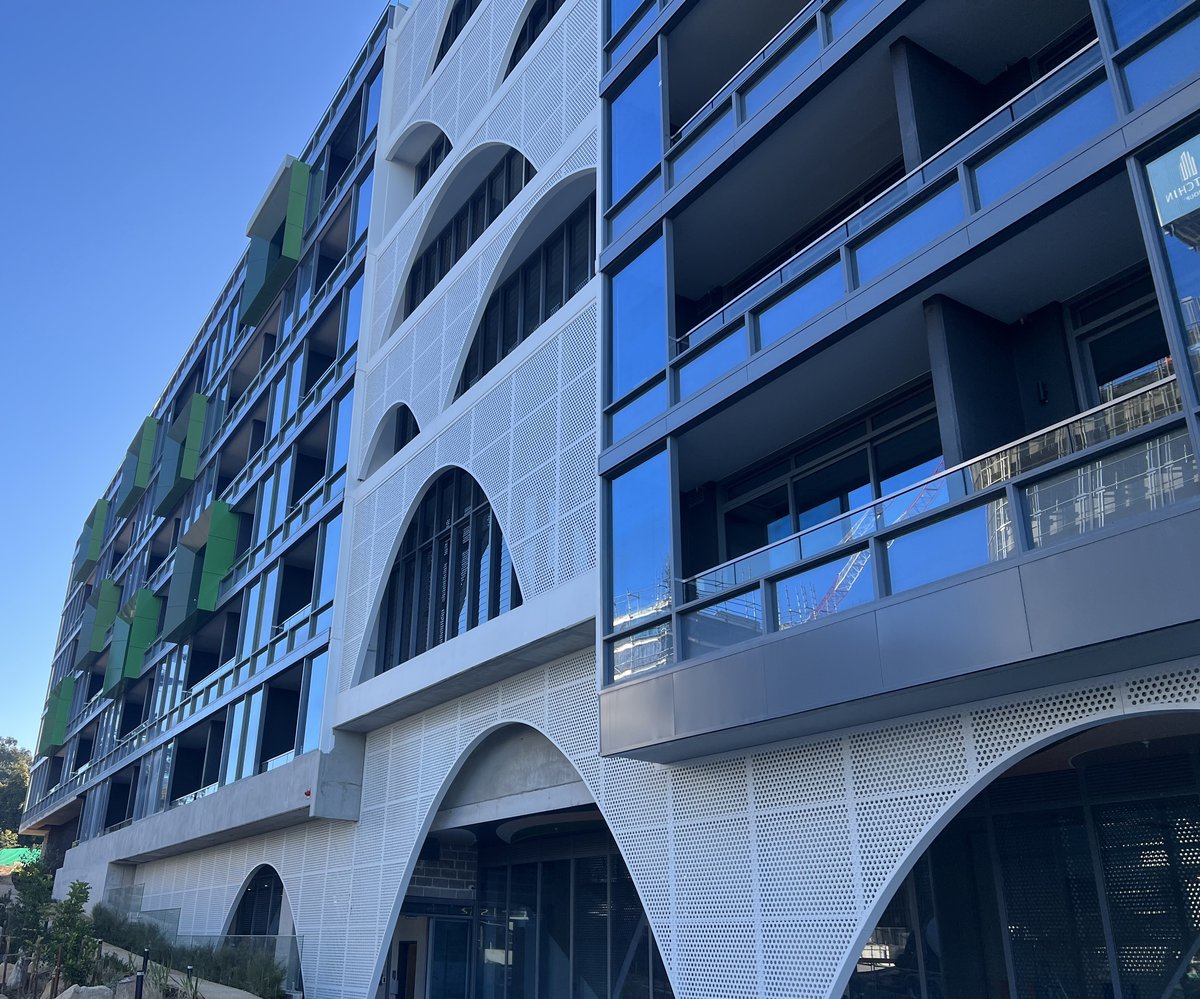 INFINITY COMMERCIAL | NORWEST